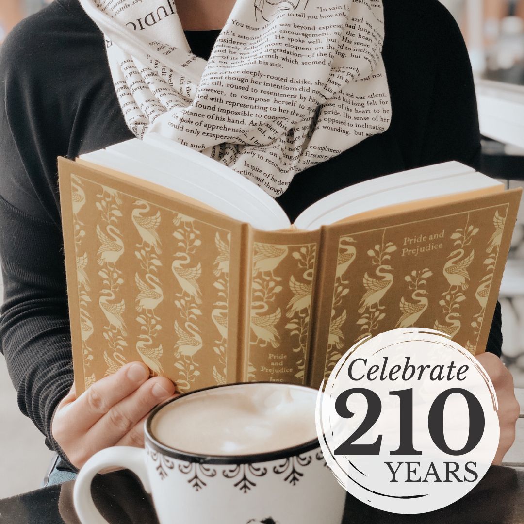 210 Years with Pride & Prejudice - Storiarts
