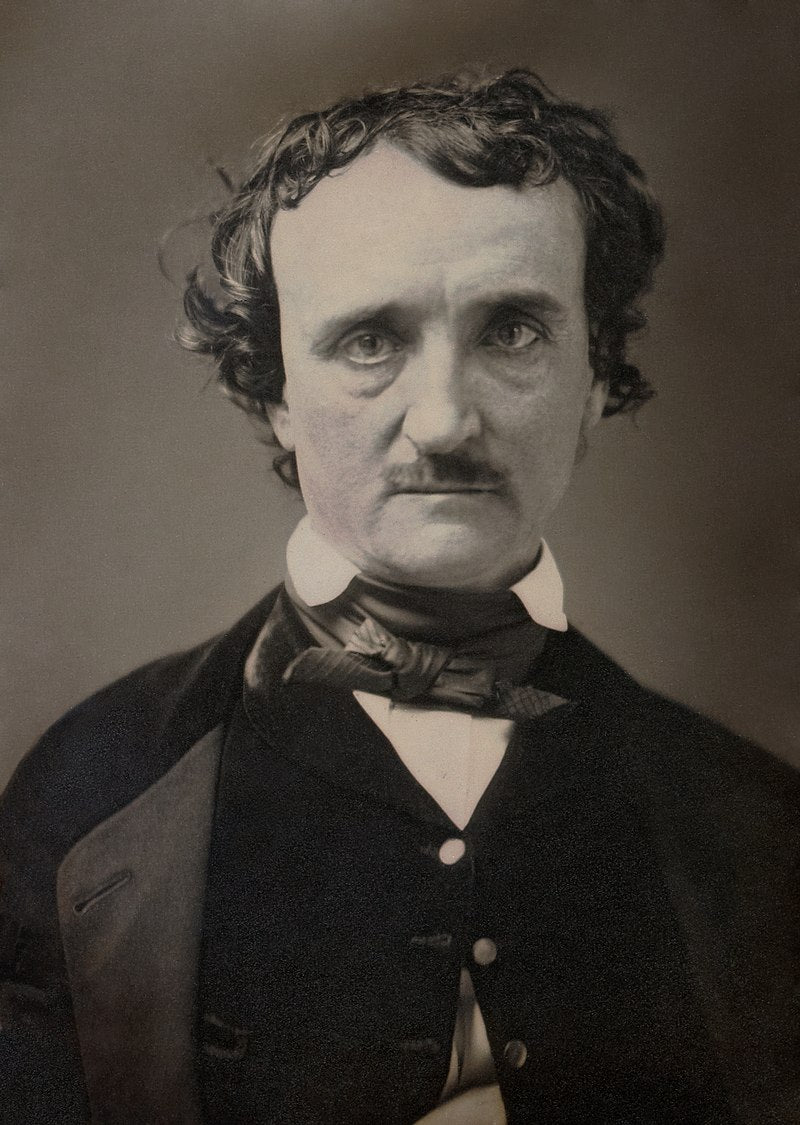 Edgar Allan Poe: Master of the Macabre and Literary Pioneer - Storiarts