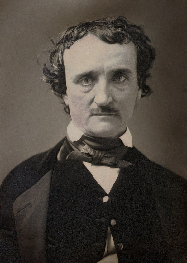 Edgar Allan Poe: Master of the Macabre and Literary Pioneer - Storiarts