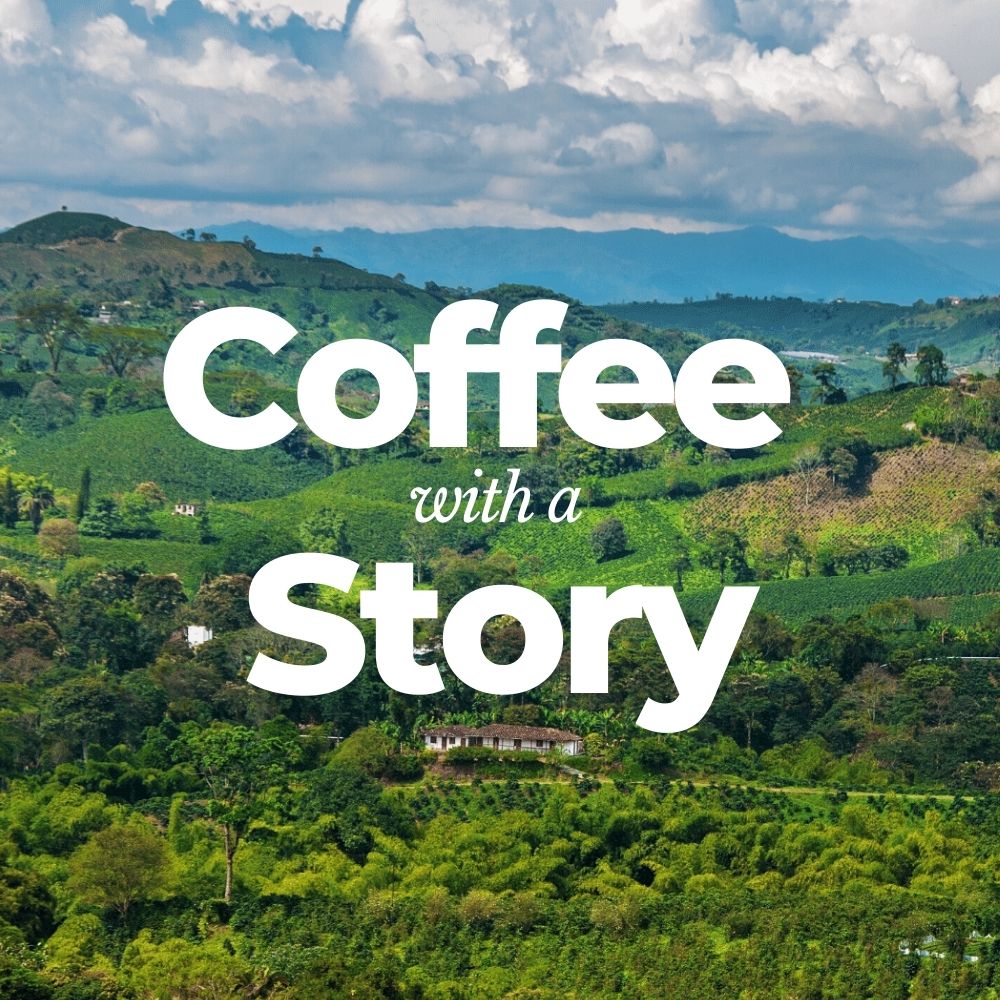 Coffee With A Story - Storiarts