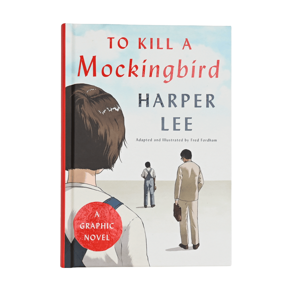 To Kill a Mockingbird: A Graphic Novel | 9780062798183 - Storiarts