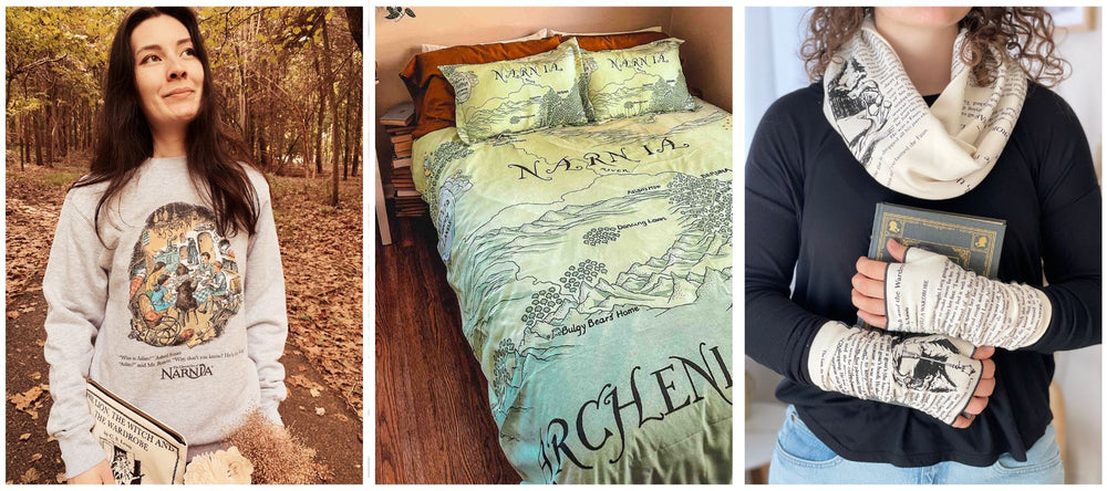 The Chronicles of Narnia | C. S. Lewis - Storiarts