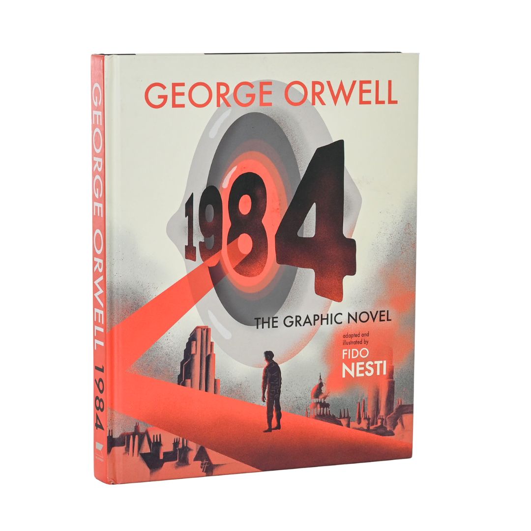 1984: The Graphic Novel | 9780358359920 - Storiarts