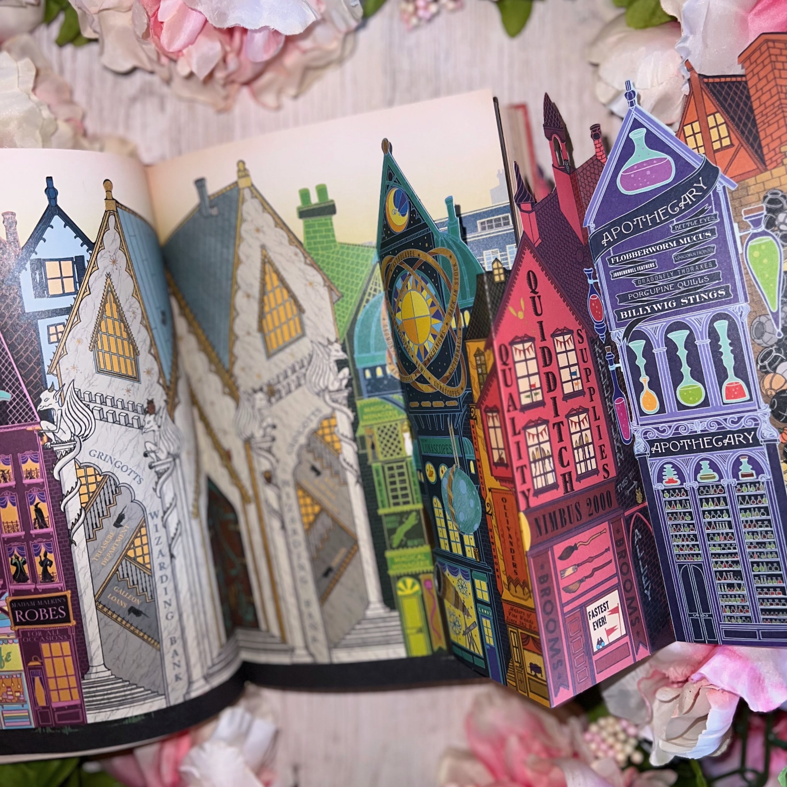 Harry Potter and the Sorcerer's Stone (Illustrated with Interactive ...