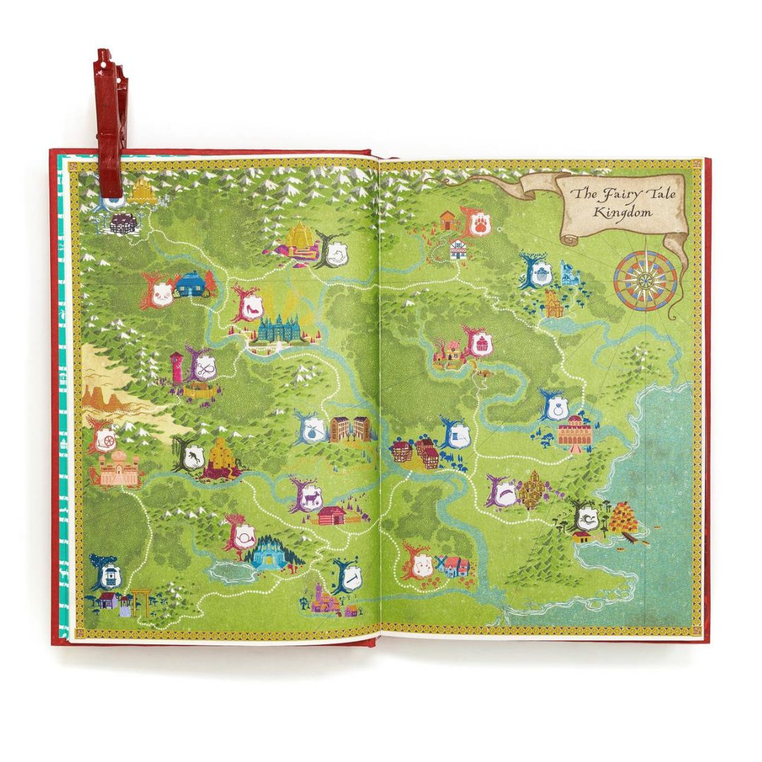 Snow White and Other Grimms' Fairy Tales (Illustrated with Interactive ...