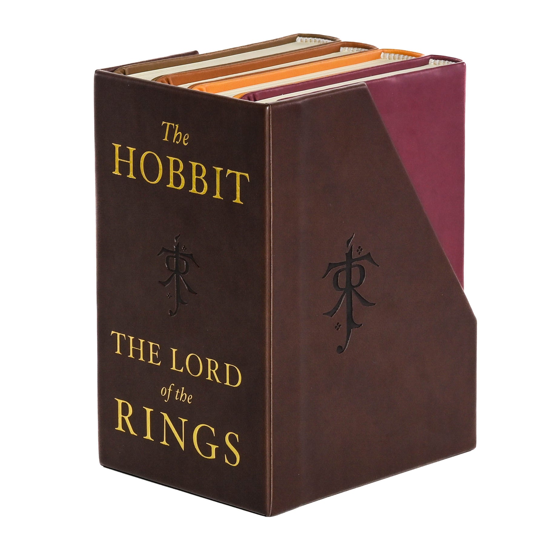 The Hobbit and The Lord Of The Rings - Deluxe Pocket Box Set ...