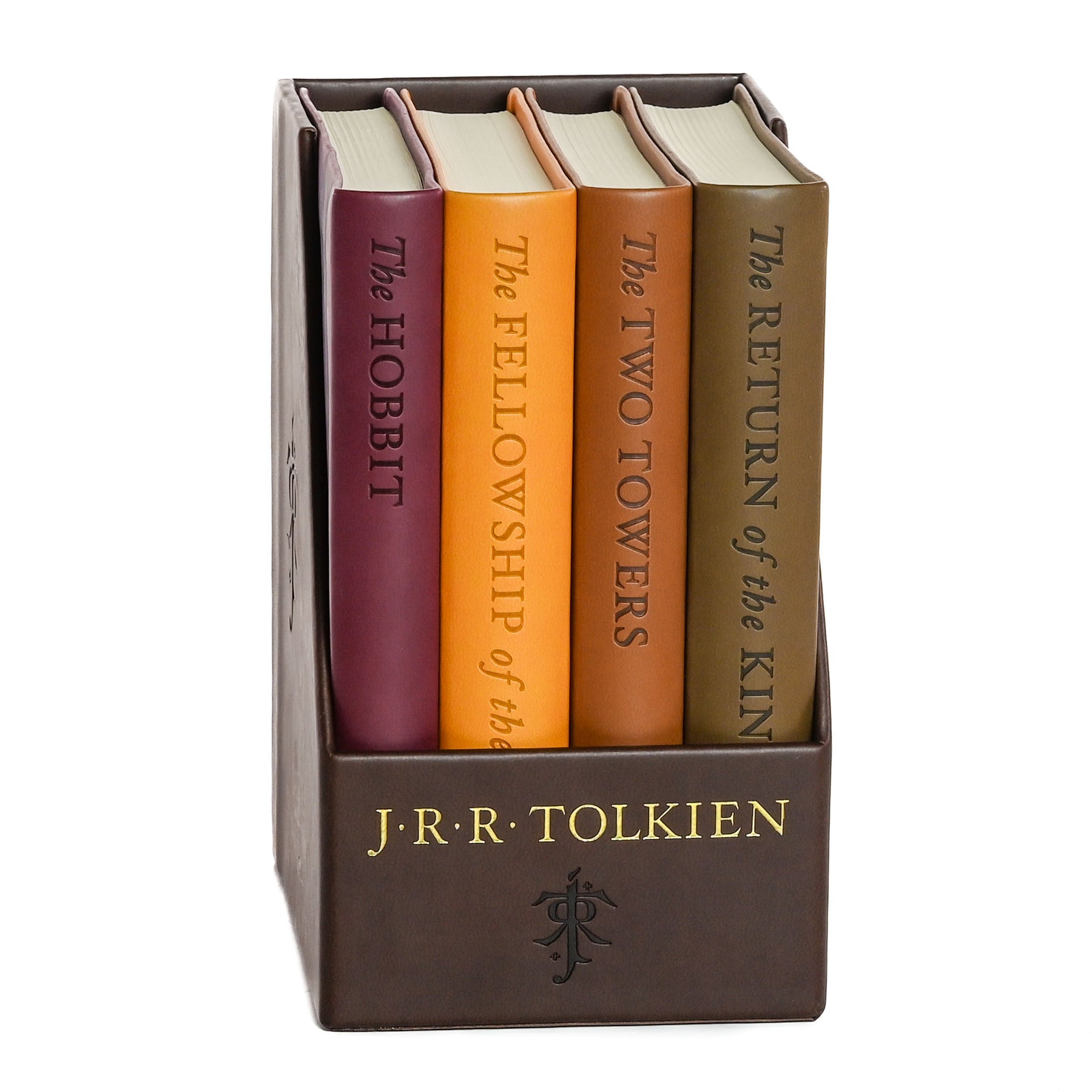 The Hobbit and The Lord Of The Rings - Deluxe Pocket Box Set ...