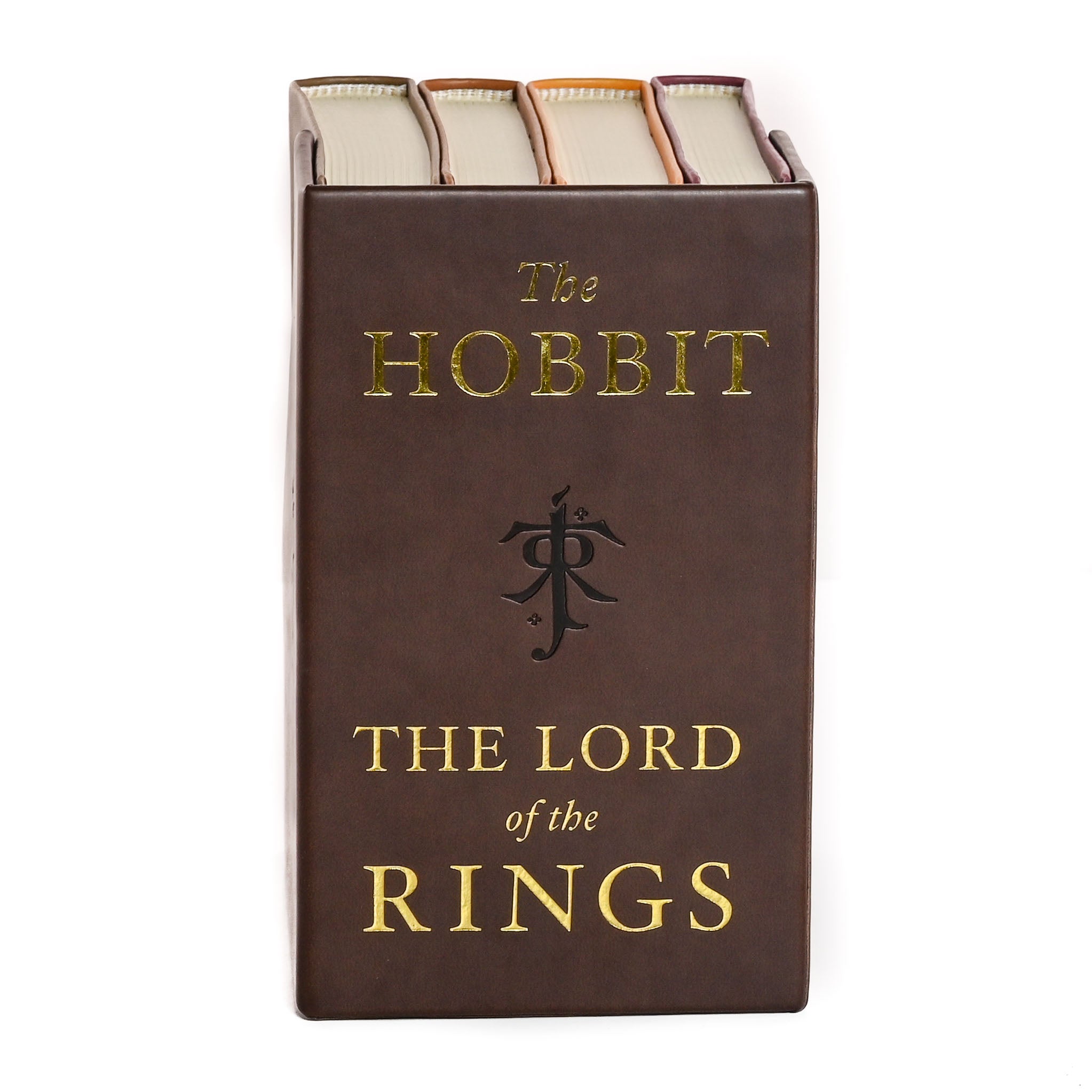 The Hobbit and The Lord Of The Rings - Deluxe Pocket Box Set ...