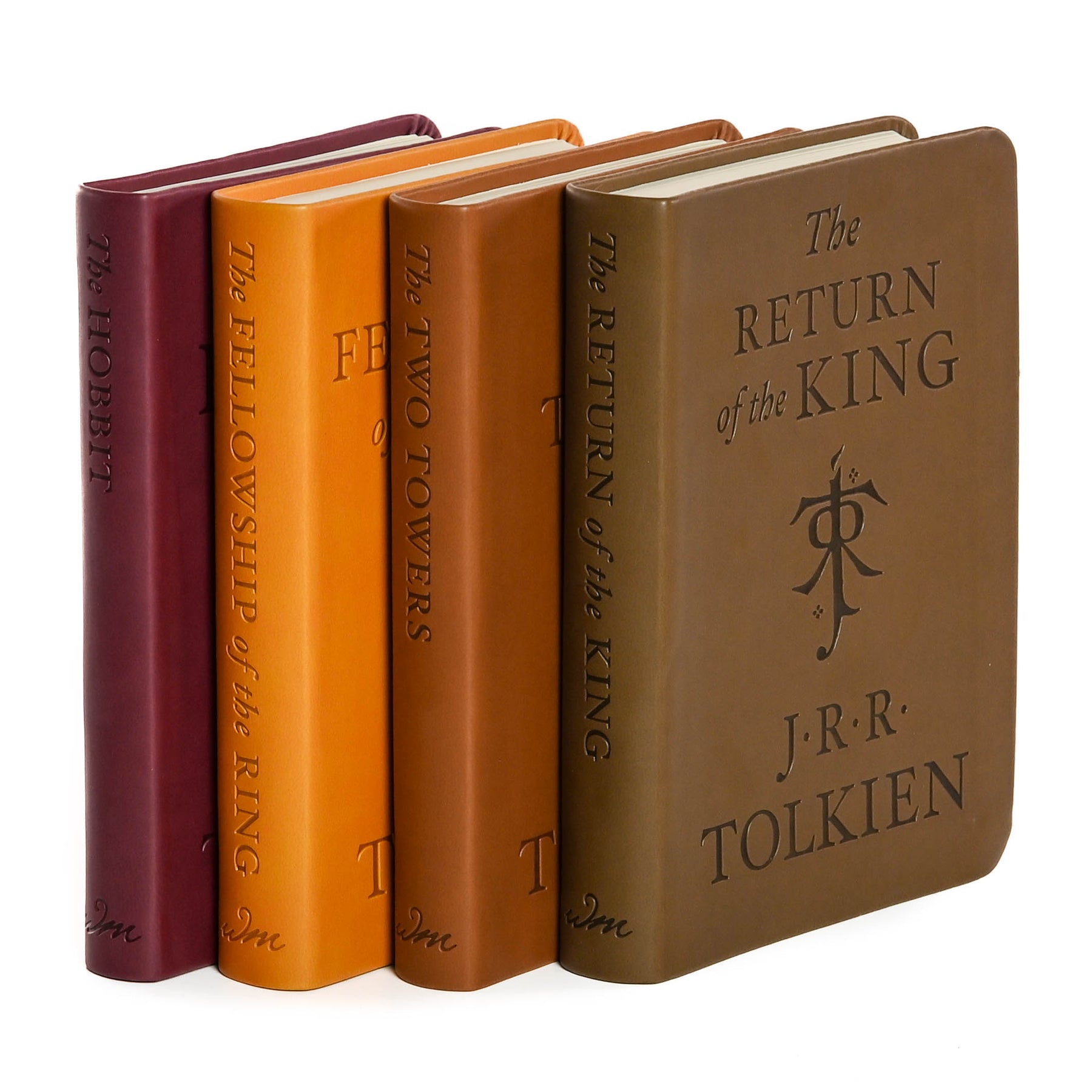 The Hobbit and The Lord Of The Rings - Deluxe Pocket Box Set ...