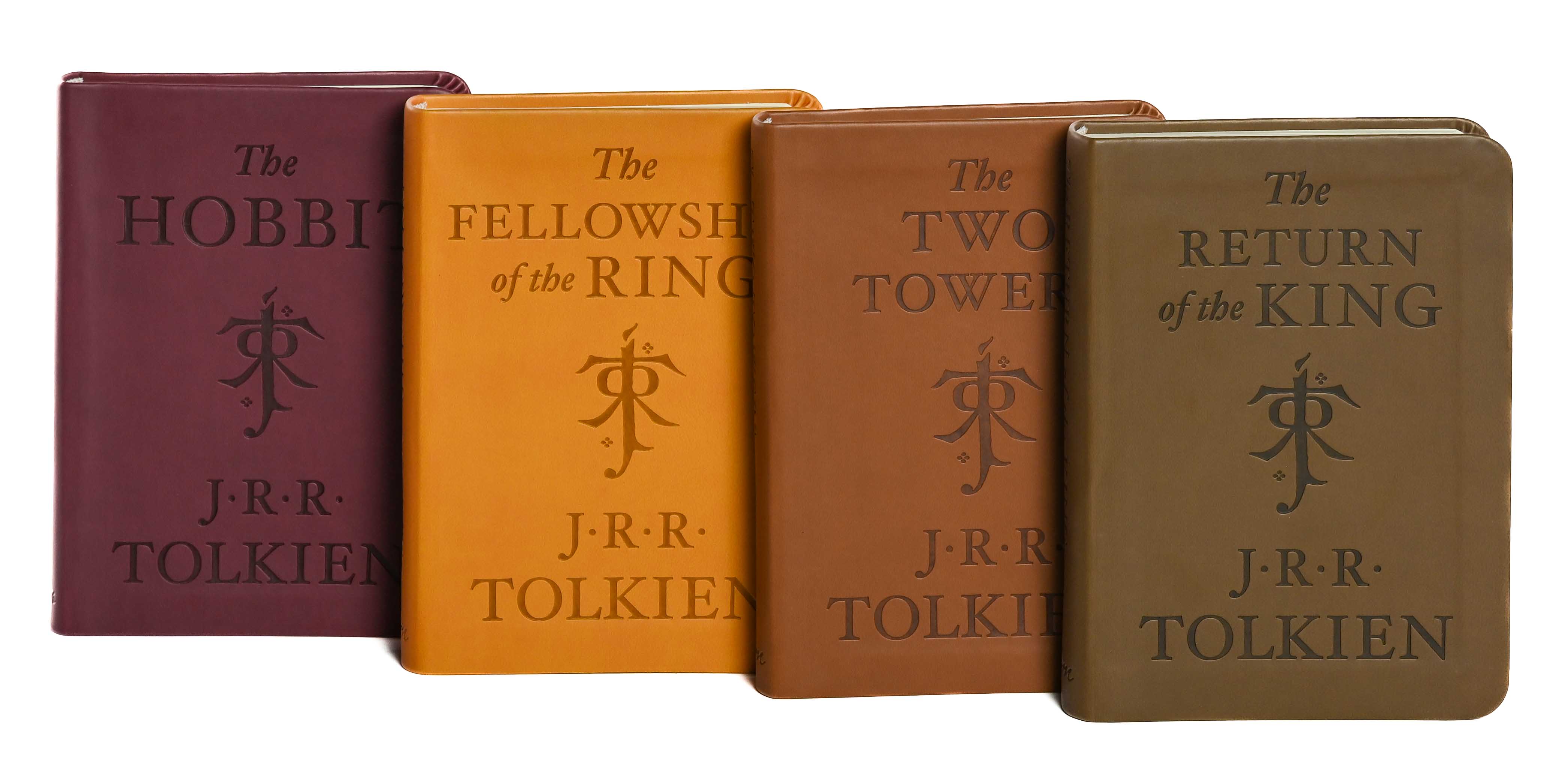 The Hobbit and The Lord Of The Rings - Deluxe Pocket Box Set ...