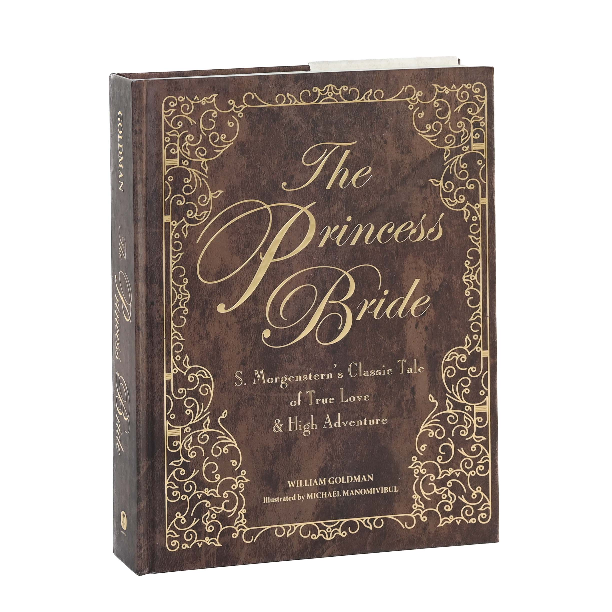 The Princess Bride | 9781328948854 - Storiarts