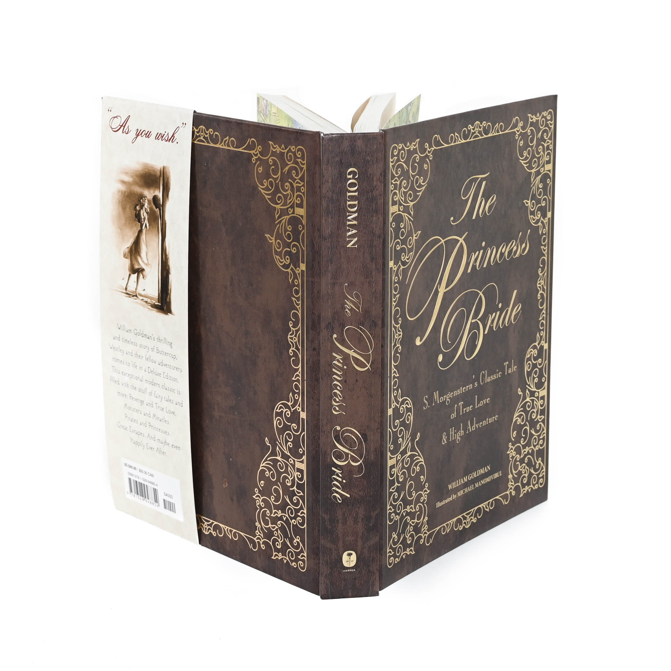 The Princess Bride | 9781328948854 - Storiarts