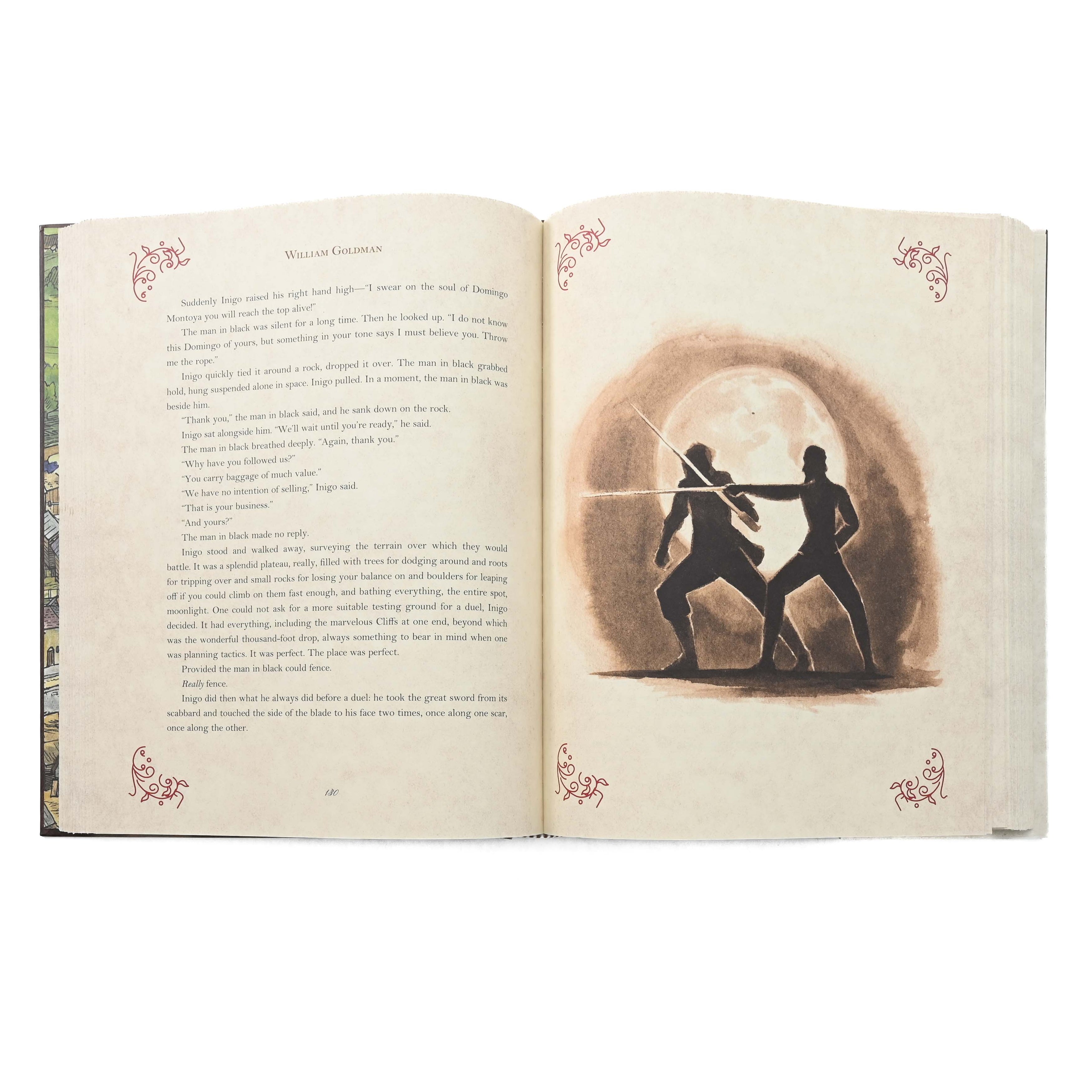 The Princess Bride | 9781328948854 - Storiarts