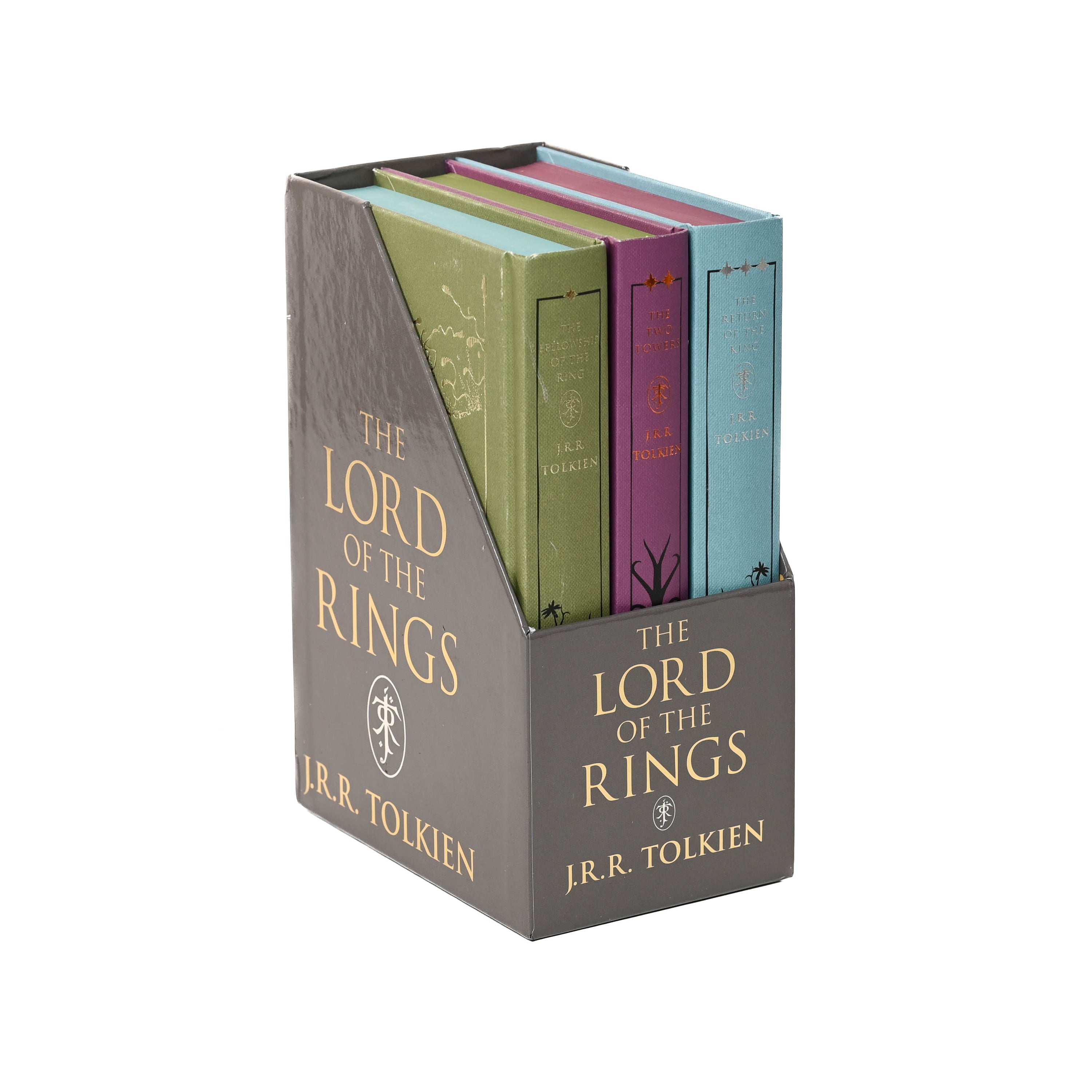 The Lord of the Rings Collector’s Edition Box Set | 9780063421240 ...