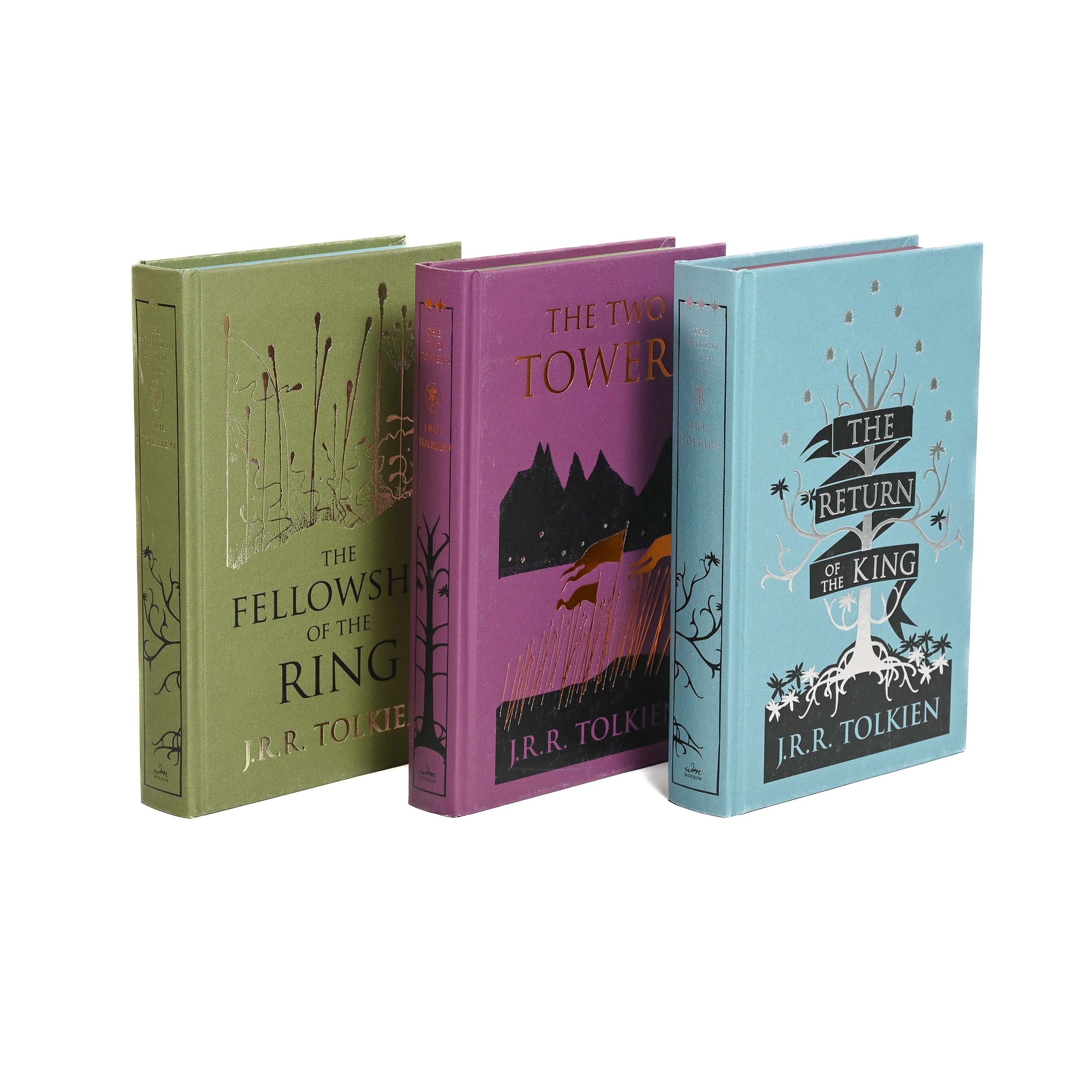 The Lord of the Rings Collector’s Edition Box Set | 9780063421240 ...