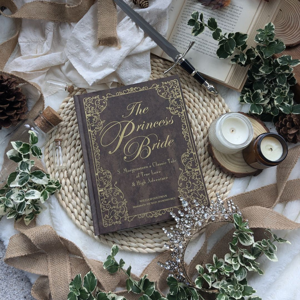 The Princess Bride | 9781328948854 - Storiarts