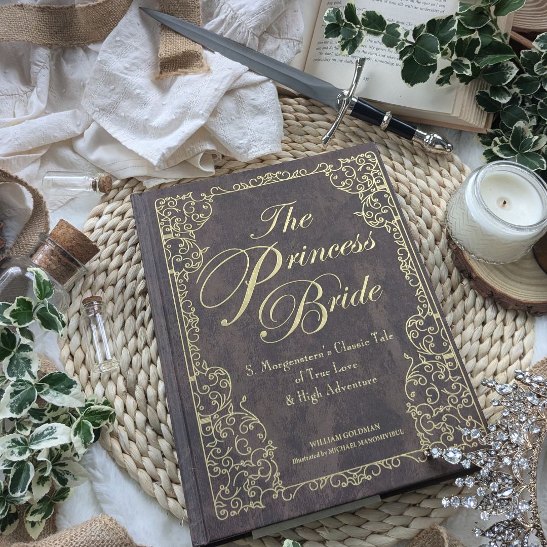 The Princess Bride | 9781328948854 - Storiarts
