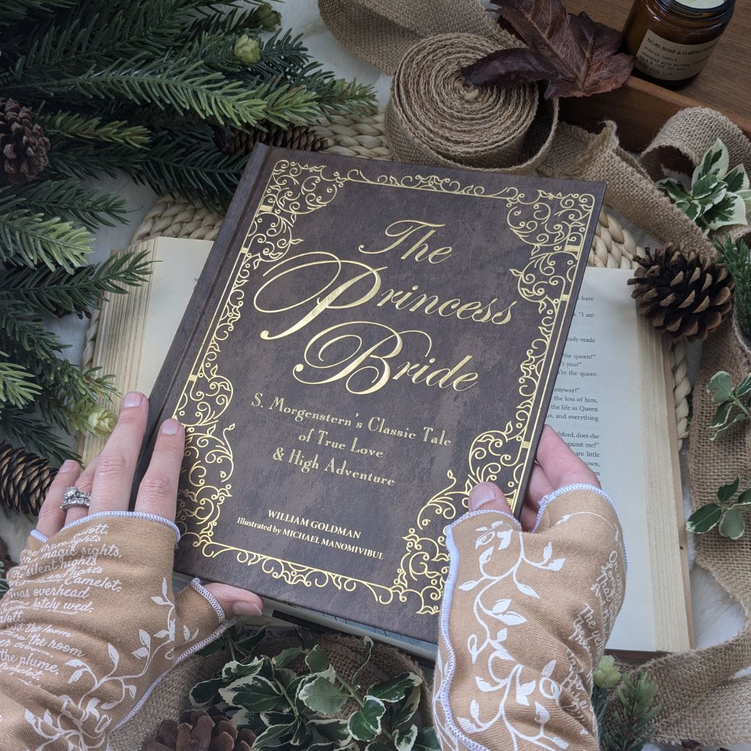 The Princess Bride | 9781328948854 - Storiarts
