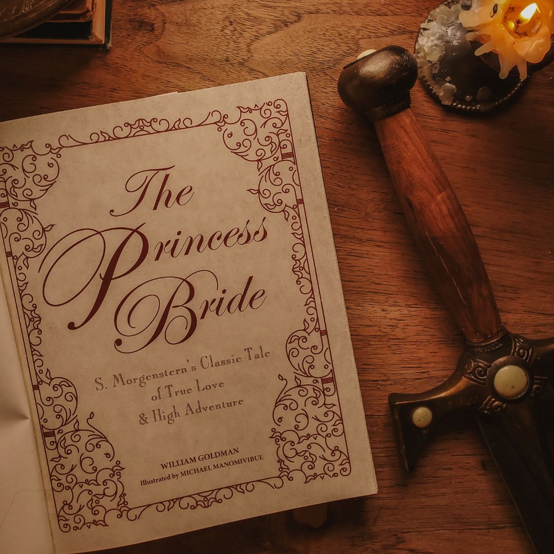 The Princess Bride | 9781328948854 - Storiarts
