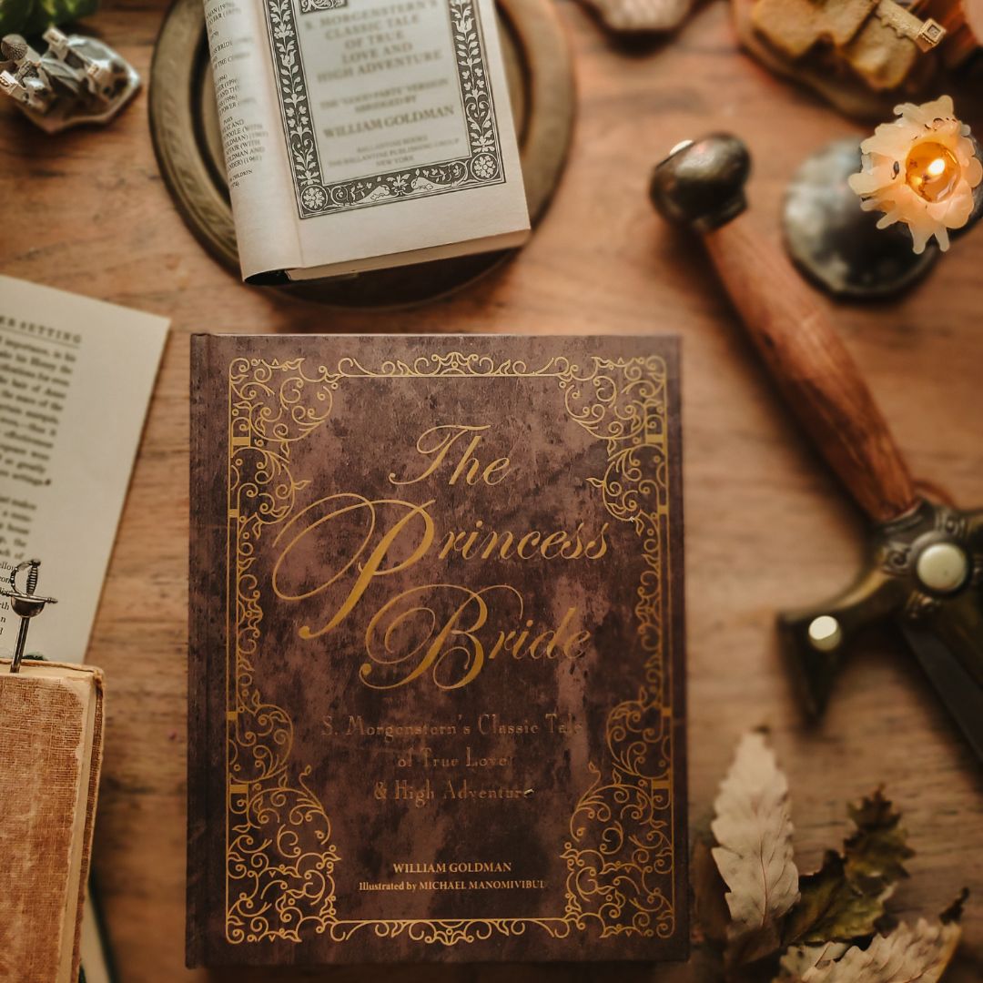 The Princess Bride | 9781328948854 - Storiarts