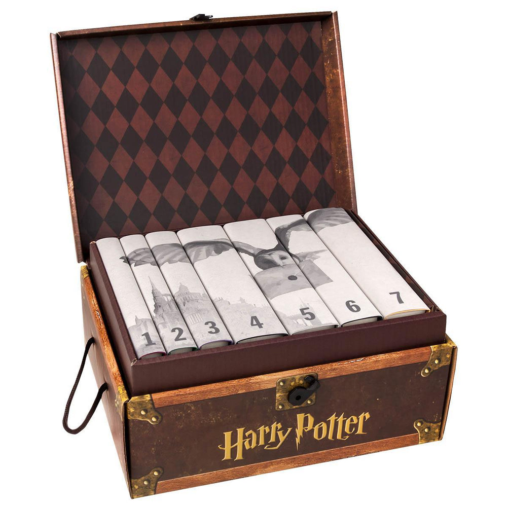 Harry Potter Hogwarts Book Set - Storiarts
