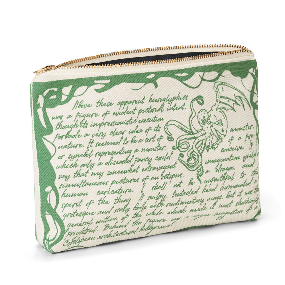 Small Book Themed Pouch Bags | Book Related Gifts | Storiarts