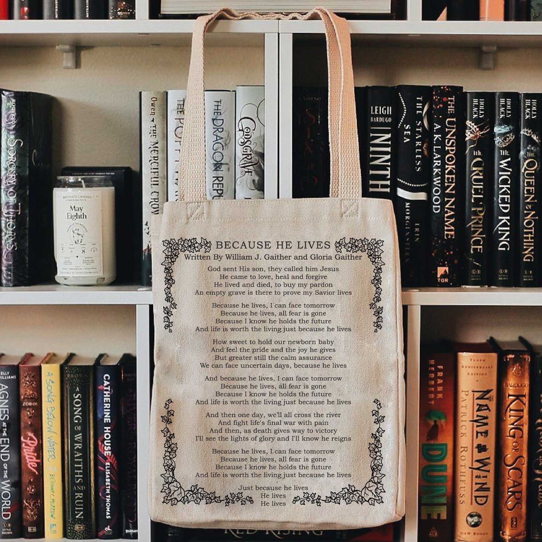 Book Totes | Book Tote Bags | Books Bags for Book Lovers - Storiarts
