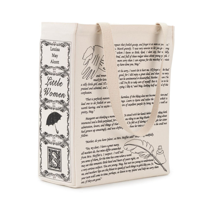 Book Totes | Book Tote Bags | Books Bags for Book Lovers - Storiarts