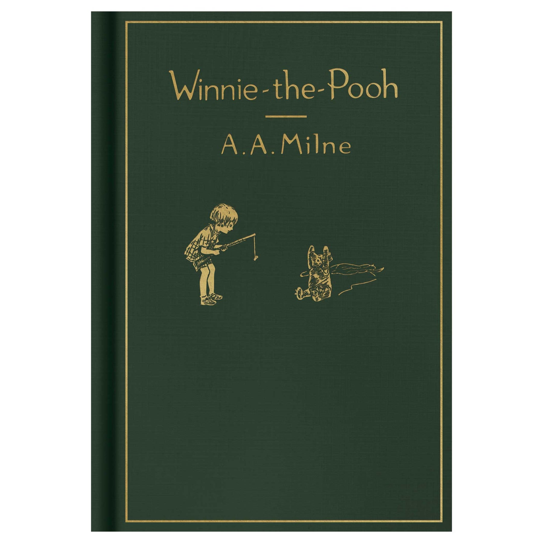 Winnie-the-Pooh Hardcover Book: Classic Gift Edition - Storiarts
