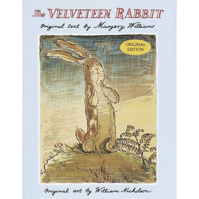 The Velveteen Rabbit Hardcover Book - Storiarts