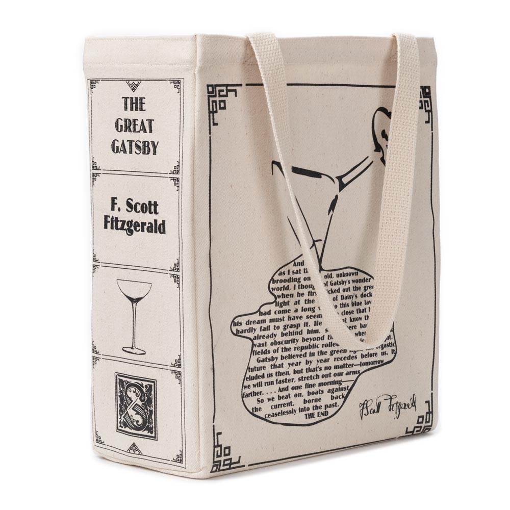 The Great Gatsby Gifts | Literary Presents | Storiarts