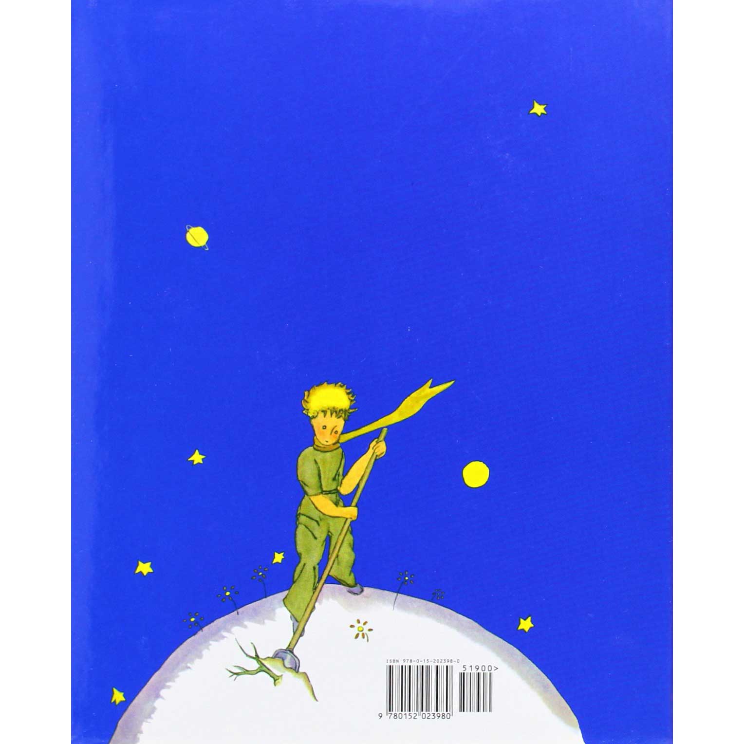 The Little Prince Hardcover - Storiarts